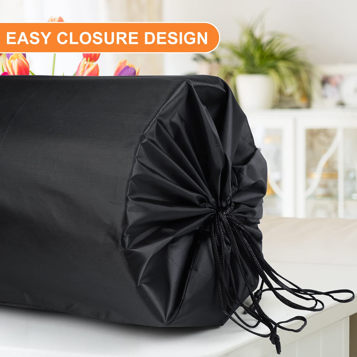 Chengu Jumbo Rug Storage Bag Fitting Rugs Up To 9 X 12 Ft, Protection ...