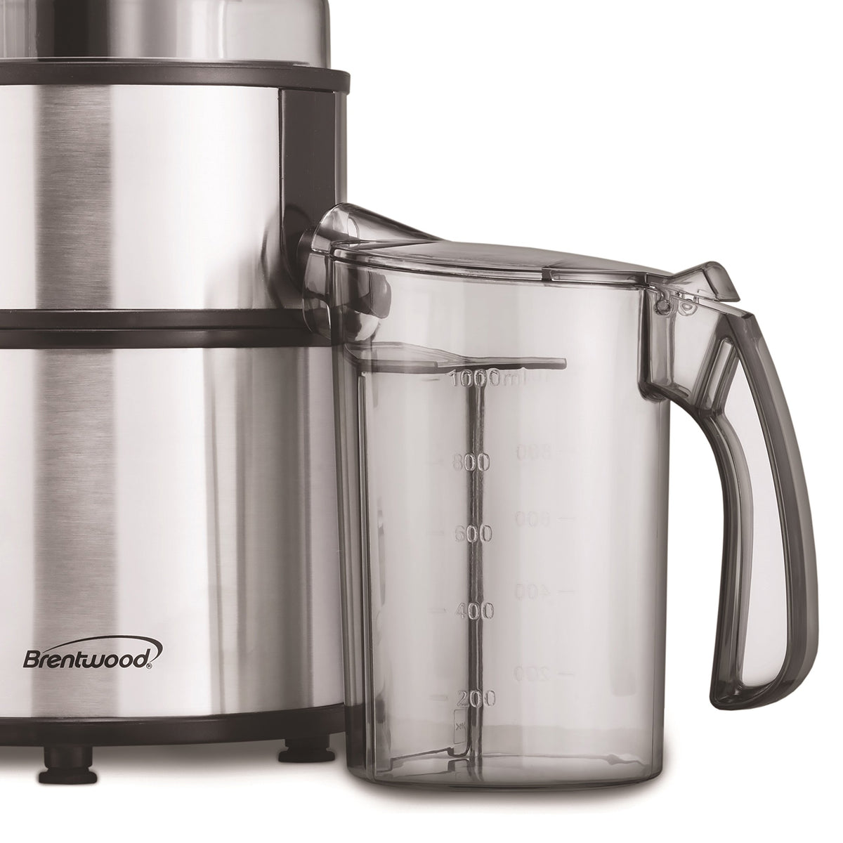 Brentwood Jc-500 2-Speed 700W Juice Extractor With Graduated Jar, Stai ...