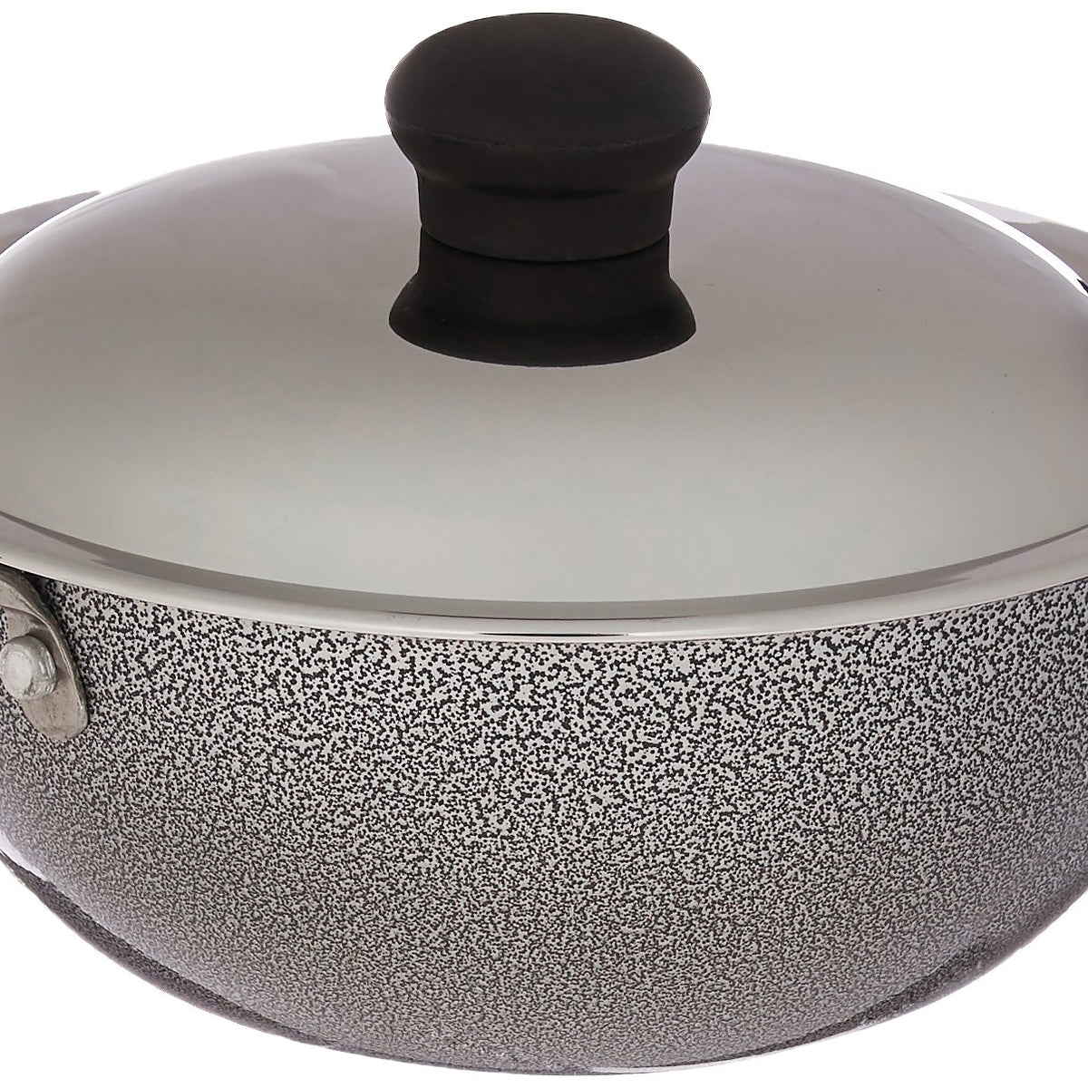 Prestige Manttra Omega Select Plus 200 Deep Fry Pan, Kadai, Indian Kad ...