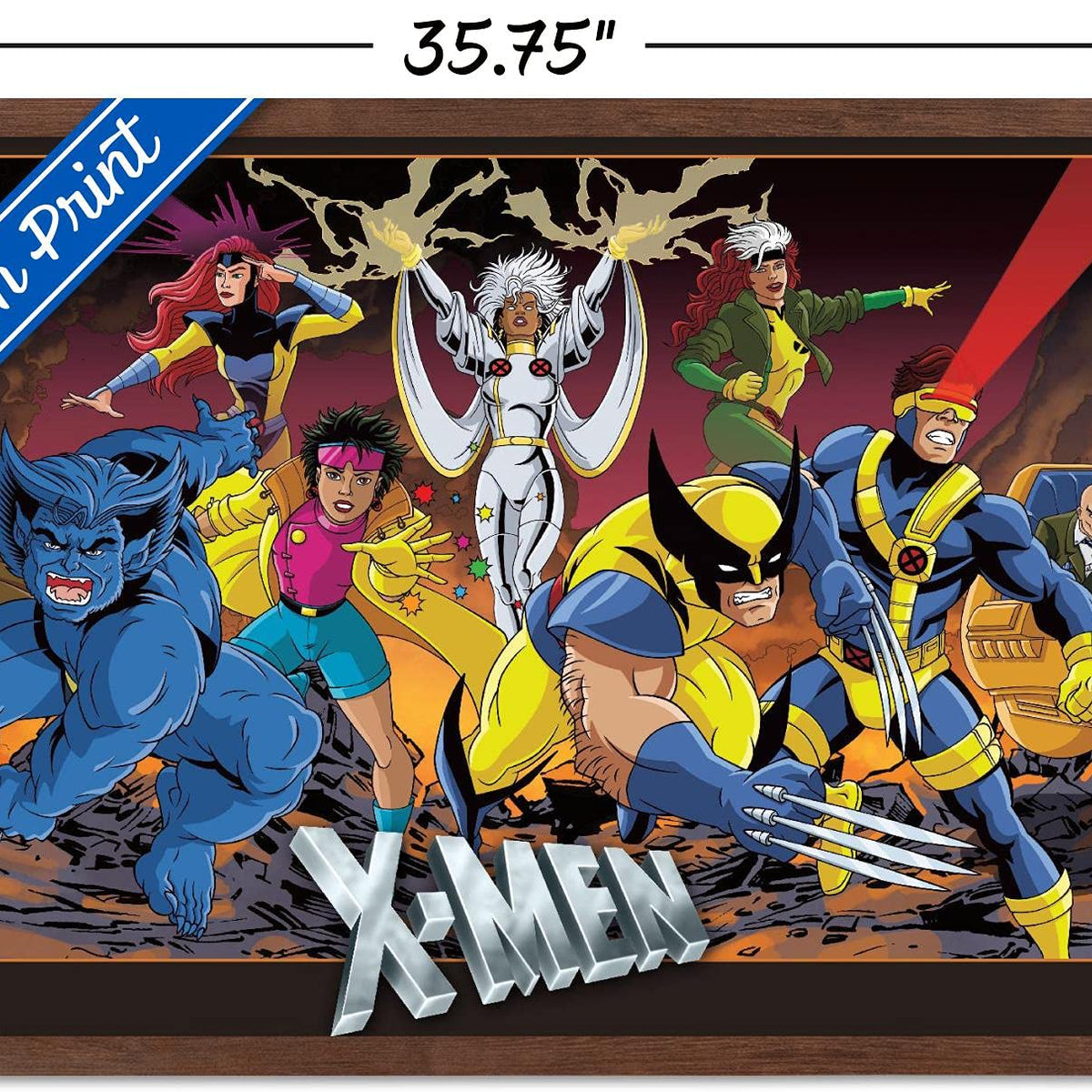 Trends International Marvel Comics - The X-Men - Group Wall Poster, 22 – Homenkitchenshop
