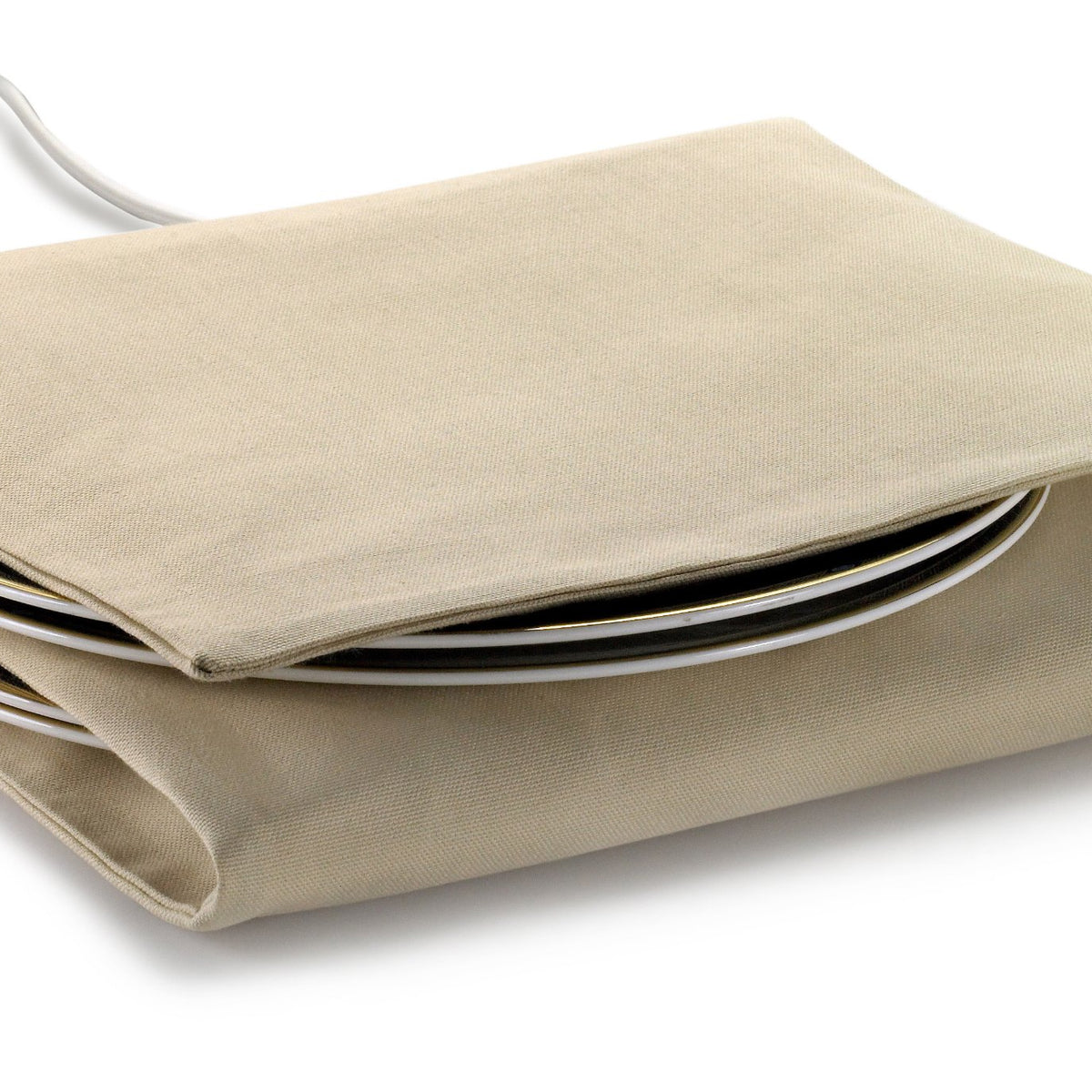 Waterbridge Electric Plate Warmer - Heritage Natural - Holds 6 Plates ...