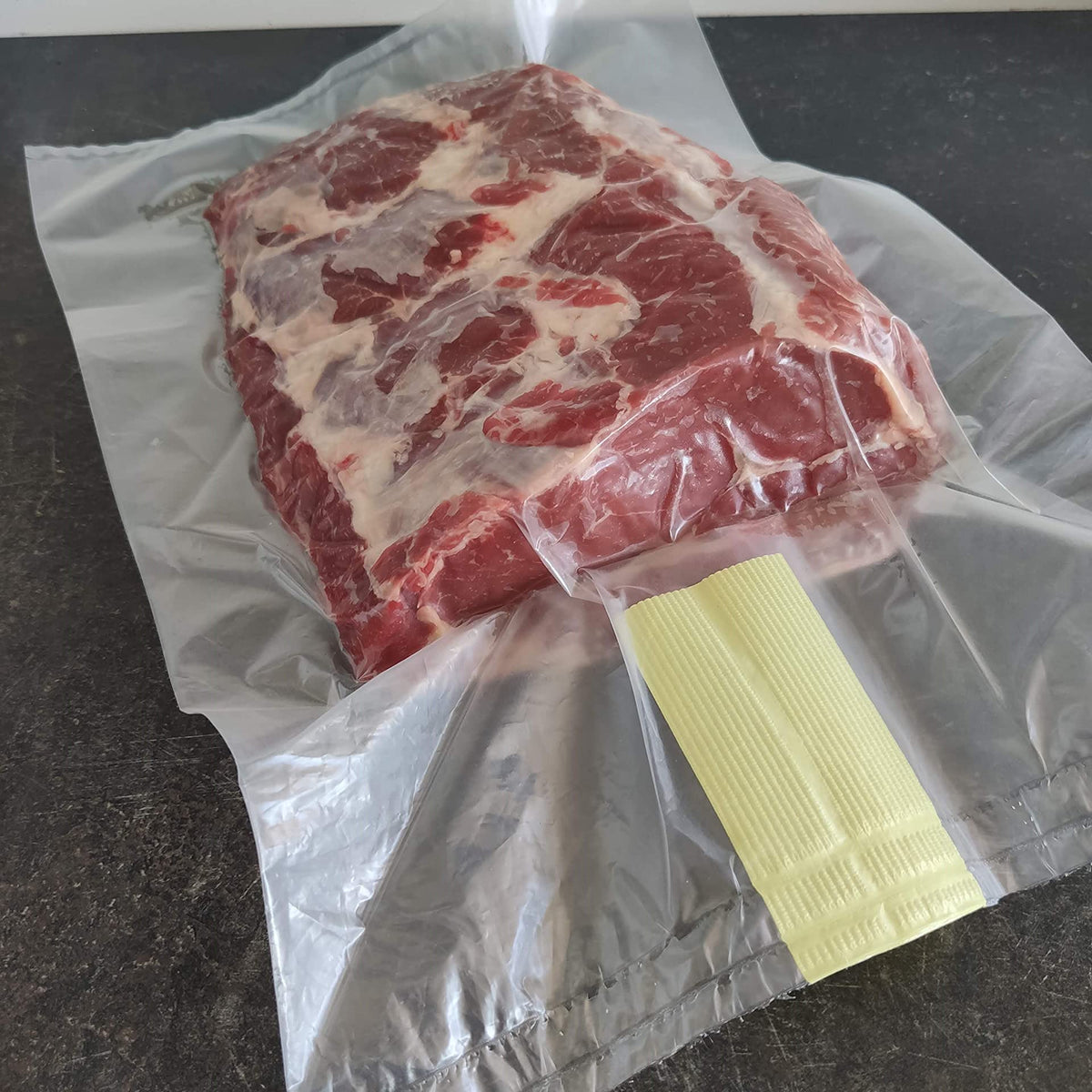 Artisan Meat LAB Dry Age Bags - DIY Dry Aging Kit for Beef, 10x20 in ...