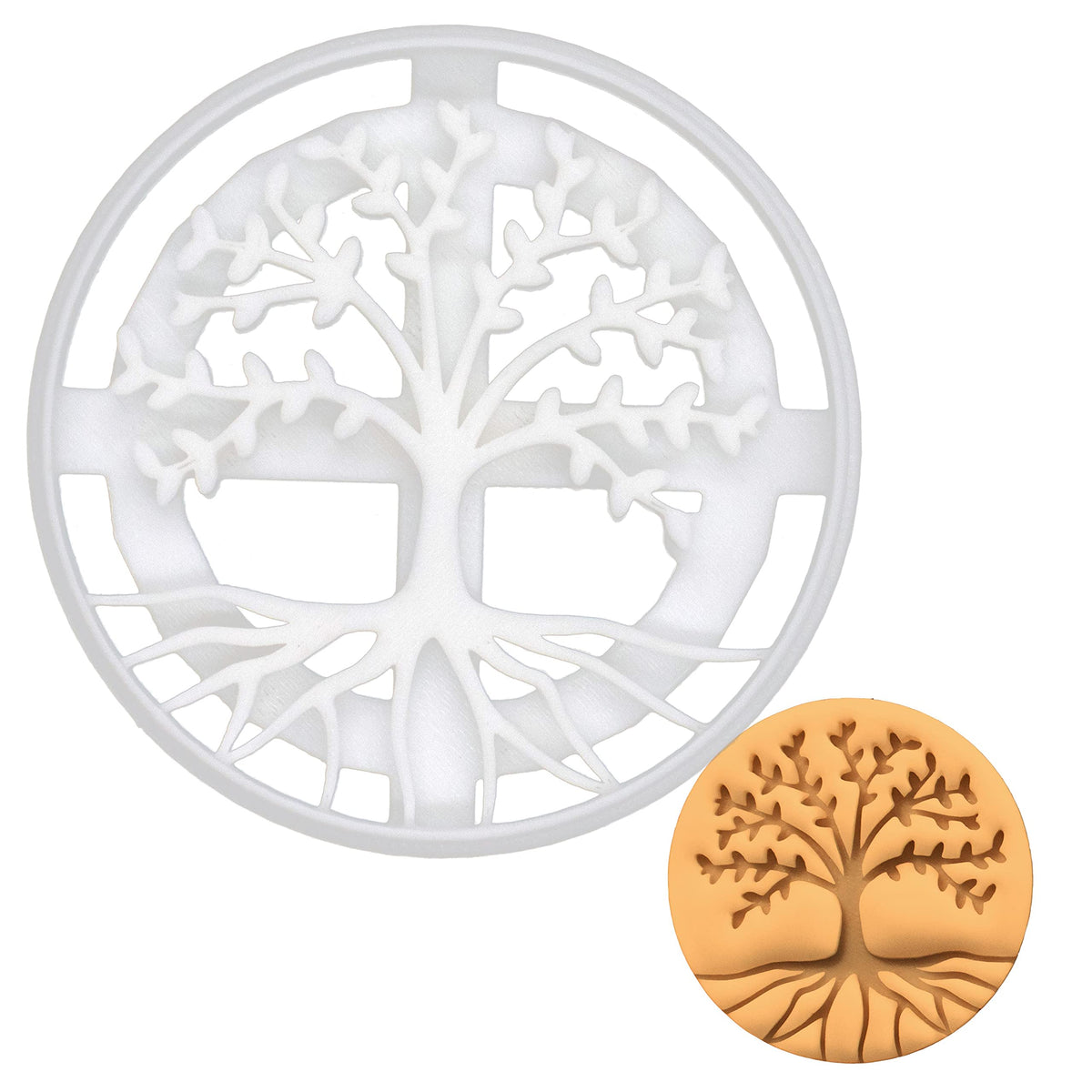 Tree Of Life Cookie Cutter, 1 Piece - Bakerlogy – Homenkitchenshop