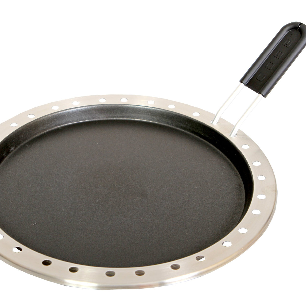 Cobb Grill Teflon Food-Grade Non-Stick Coated Premier Frying Pan And L ...