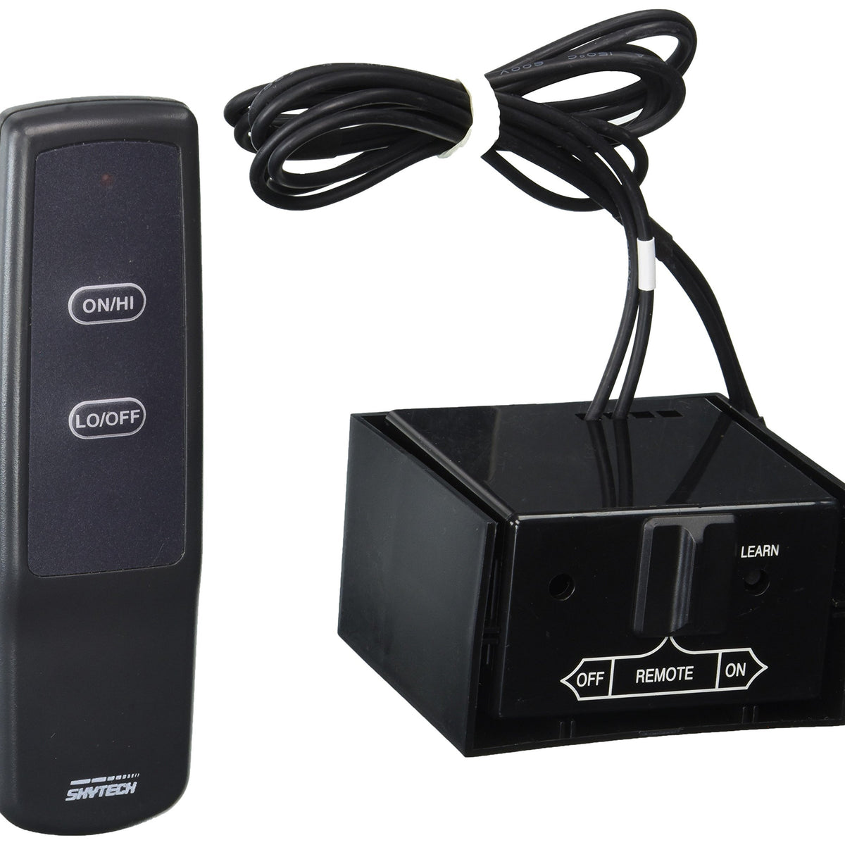 Skytech Mrck (Sr-1001) Fireplace Remote Control With Flame Adjustment ...