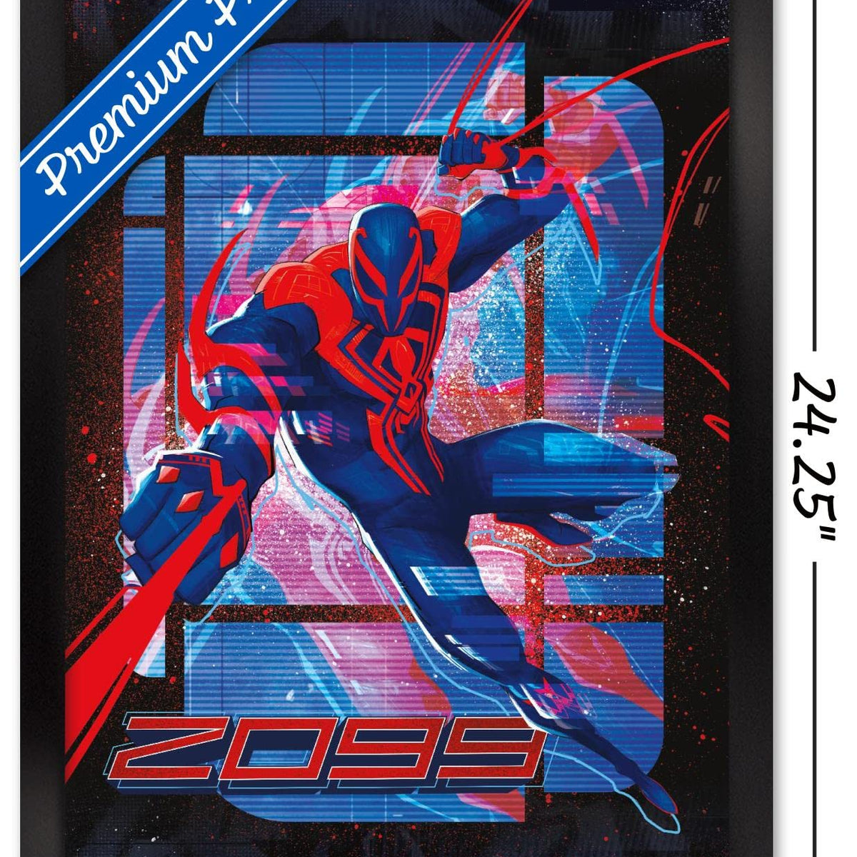 Trends International Marvel Spider-Man: Across The Spider-Verse - Spid ...