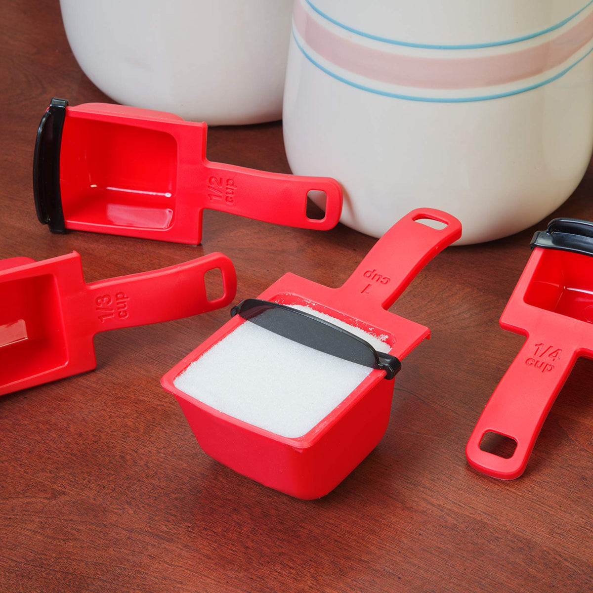 Jaz Perfect Measuring Cups – Homenkitchenshop