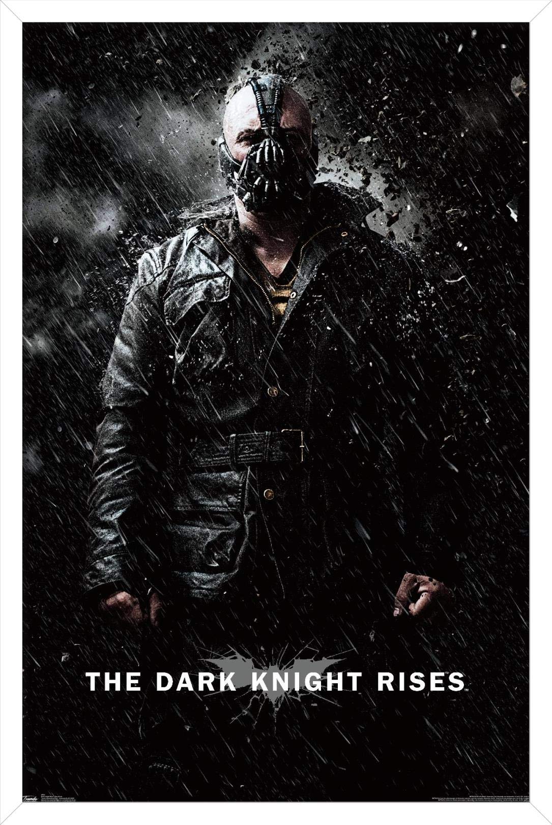 Trends International Dc Comics Movie - The Dark Knight Rises - Bane Ra ...