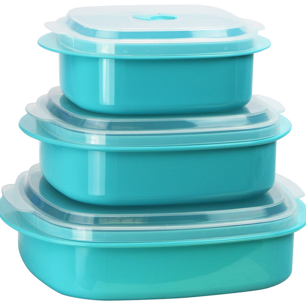 Reston Lloyd Calypso Basics Microwave Cookware, Steamer And Storage Se ...