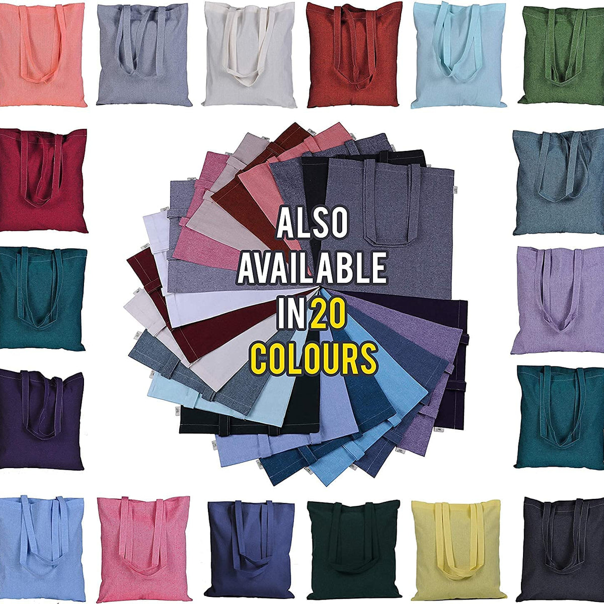 Atmos Green 15 X 16 Inch With Long Handle Assorted Colors 5.5 Oz 100% ...