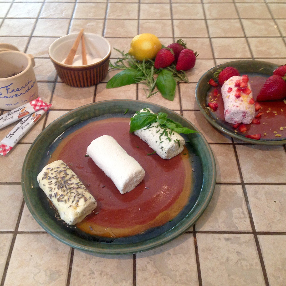 Standing Stone Farms Basic Beginner Cheese Making Kit - Mozzarella, Bu ...