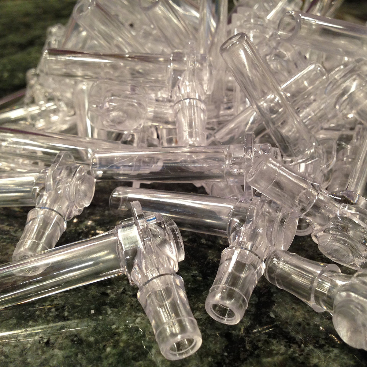 Maple Sap Spile, 5/16'' Clear Seasonal Spout, Maple Syrup Tap (50 Pcs ...