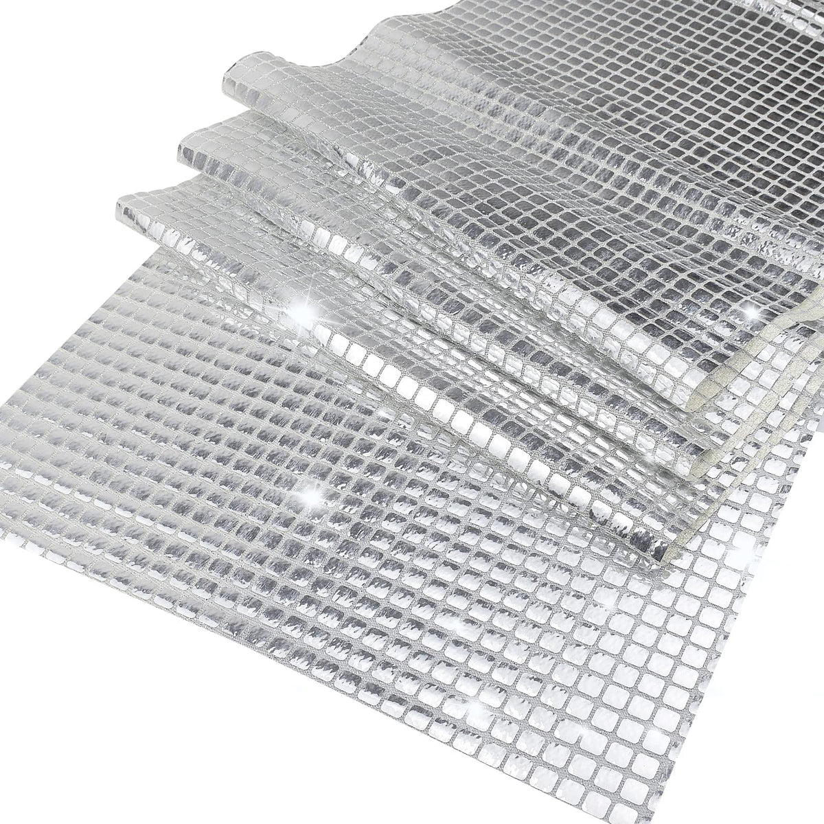 12 X 108 Inches Glitter Disco Party Table Runner Retro 70S 80S Theme B ...