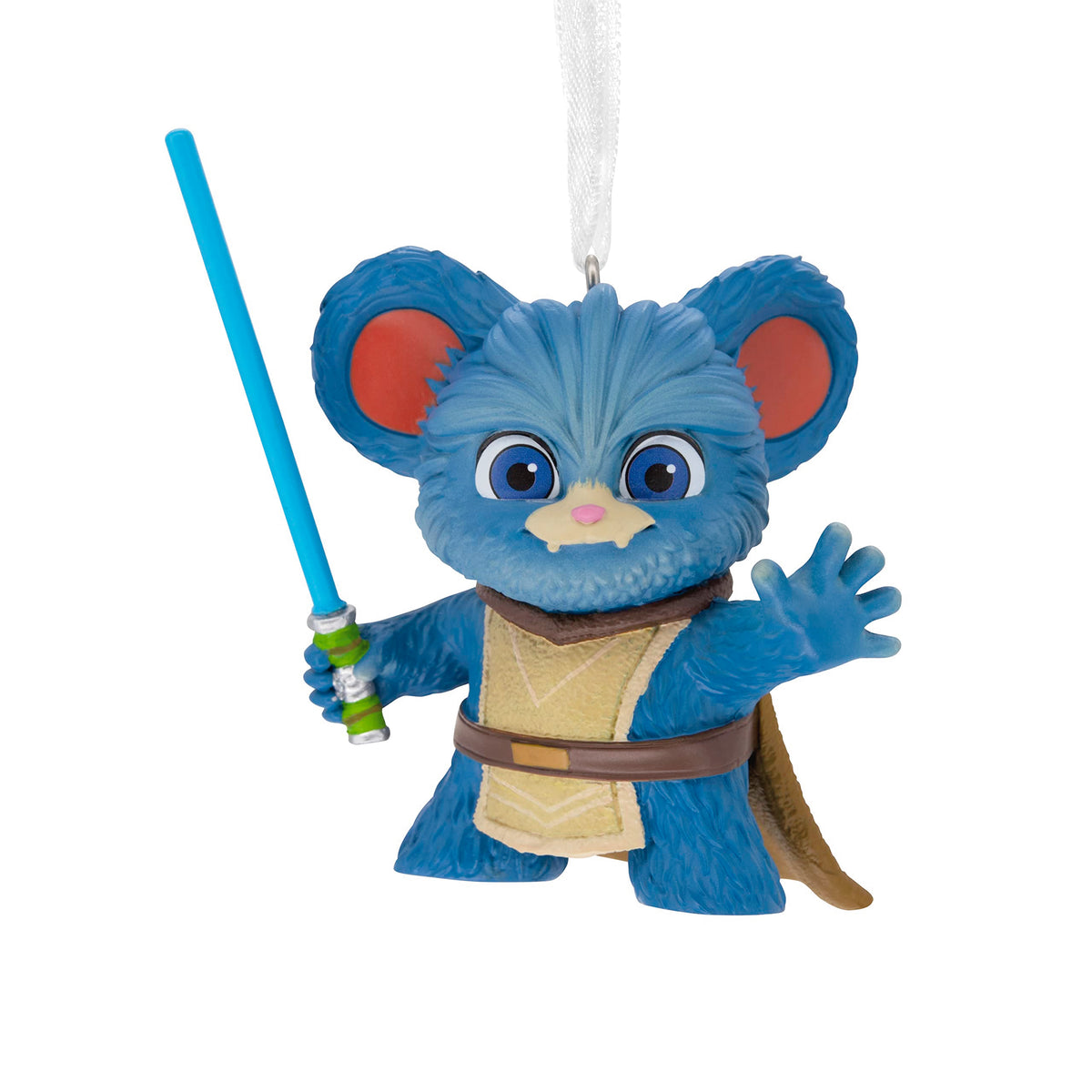 Hallmark Star Wars: Young Jedi Adventures Nubs Christmas Ornament ...