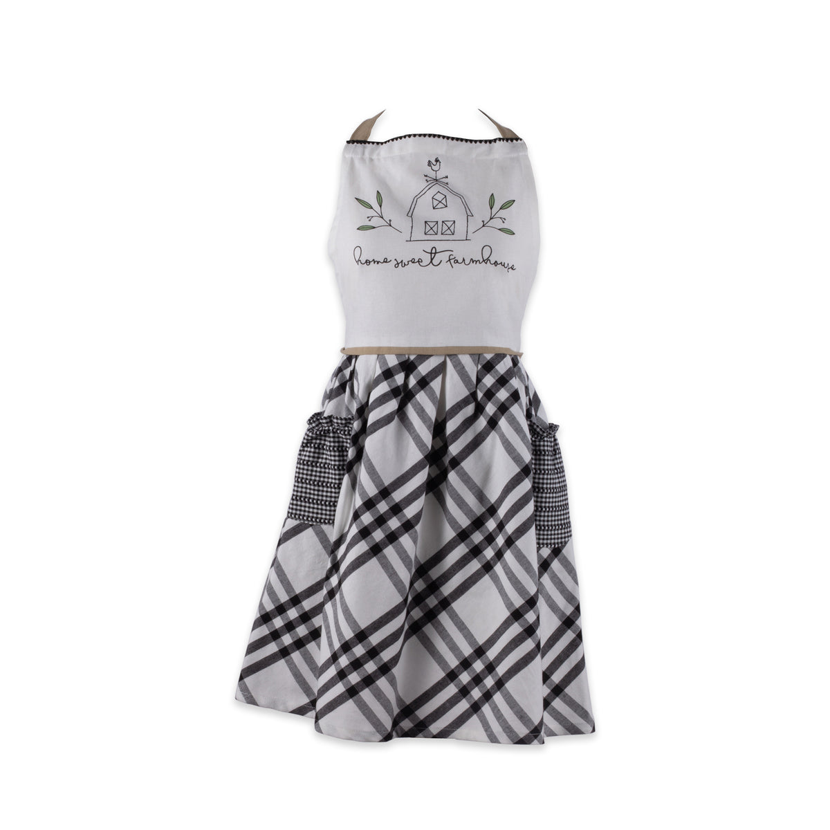 Dii Home Sweet Farmhouse Kitchen Textiles, One Size Fits Most, Home Sw ...
