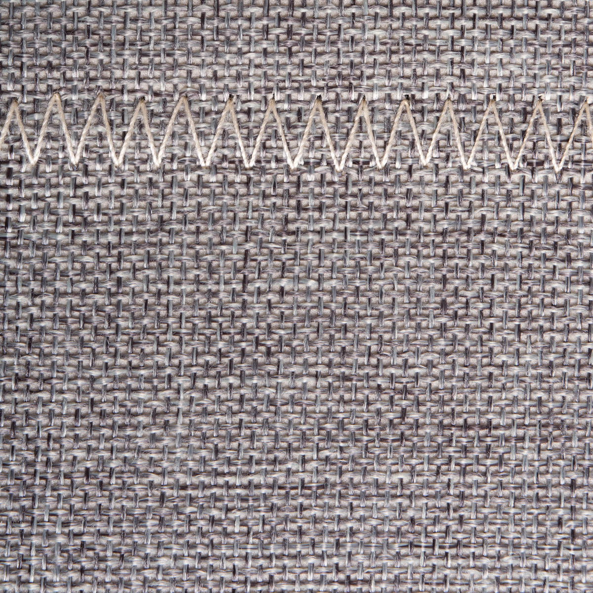 Dii Poly Bin Zig-Zag Stitch Variegated Gray Trapezoid (Set Of 2 ...