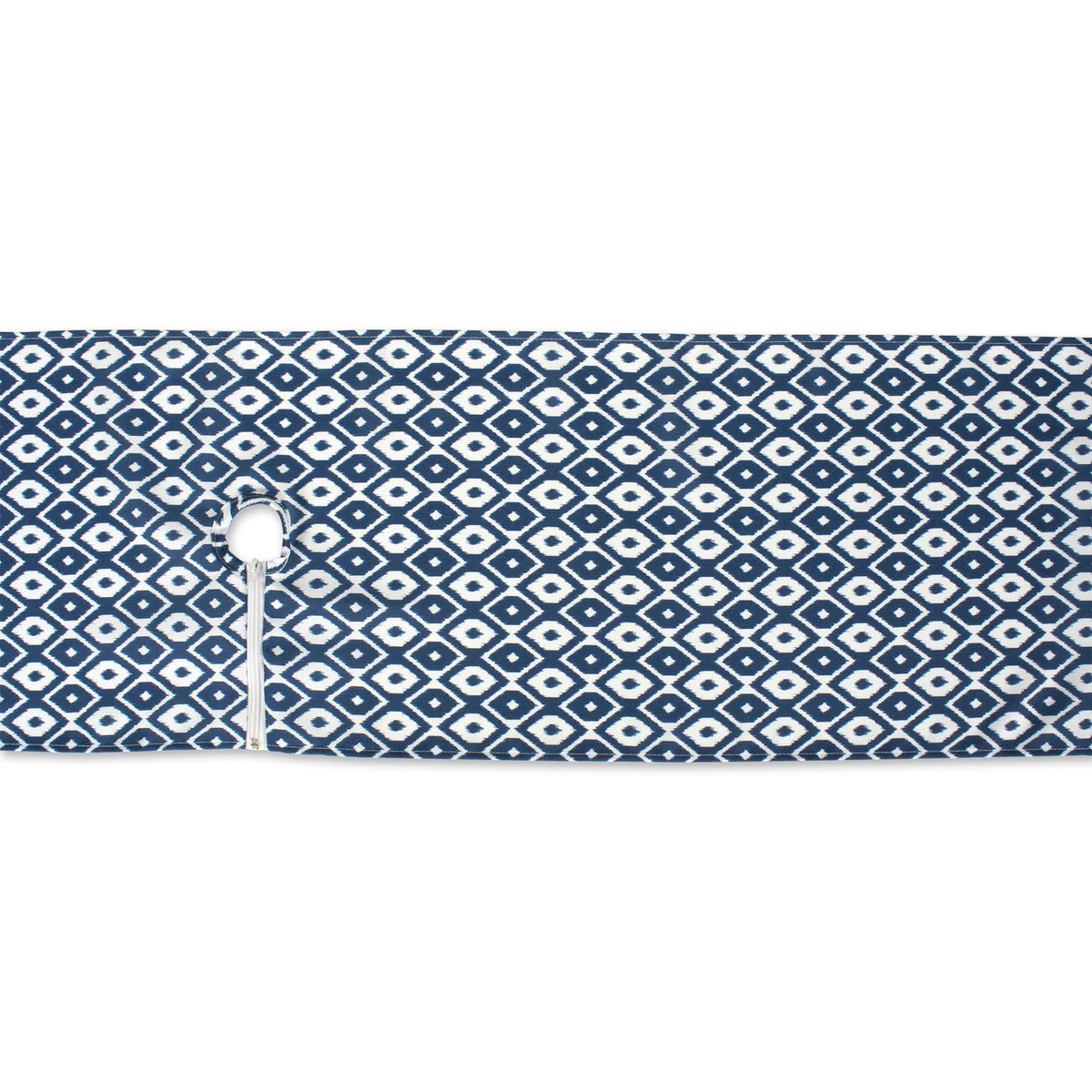DII Blue Ikat Outdoor Table Runner With Zipper – Homenkitchenshop
