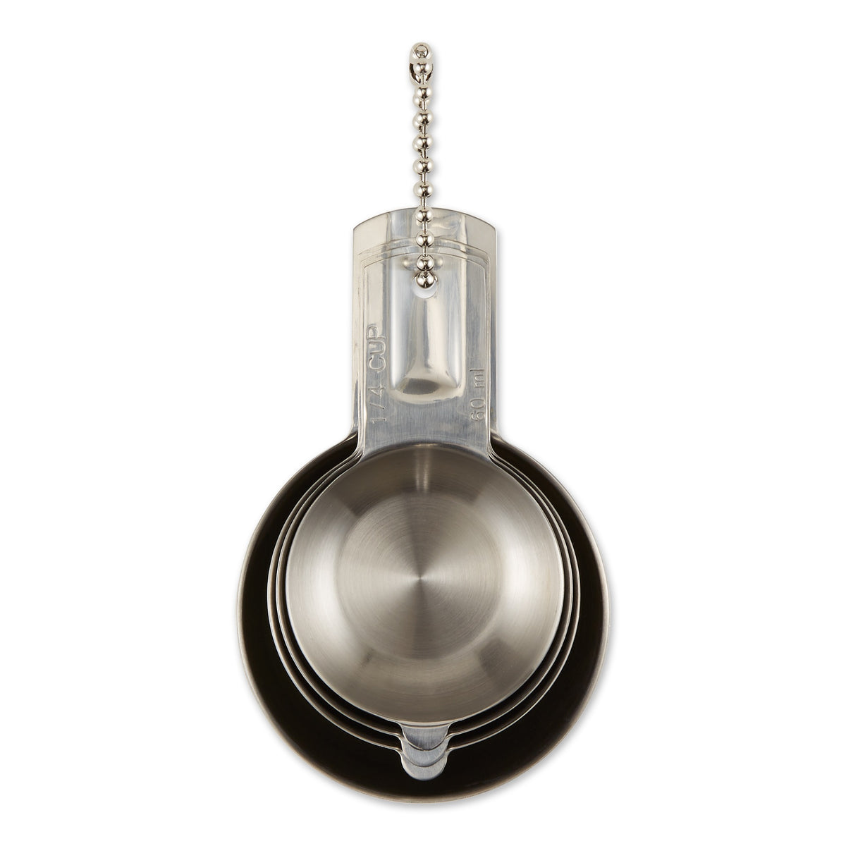 RSVP Nesting Measuring Cup Set Of 4 – Homenkitchenshop
