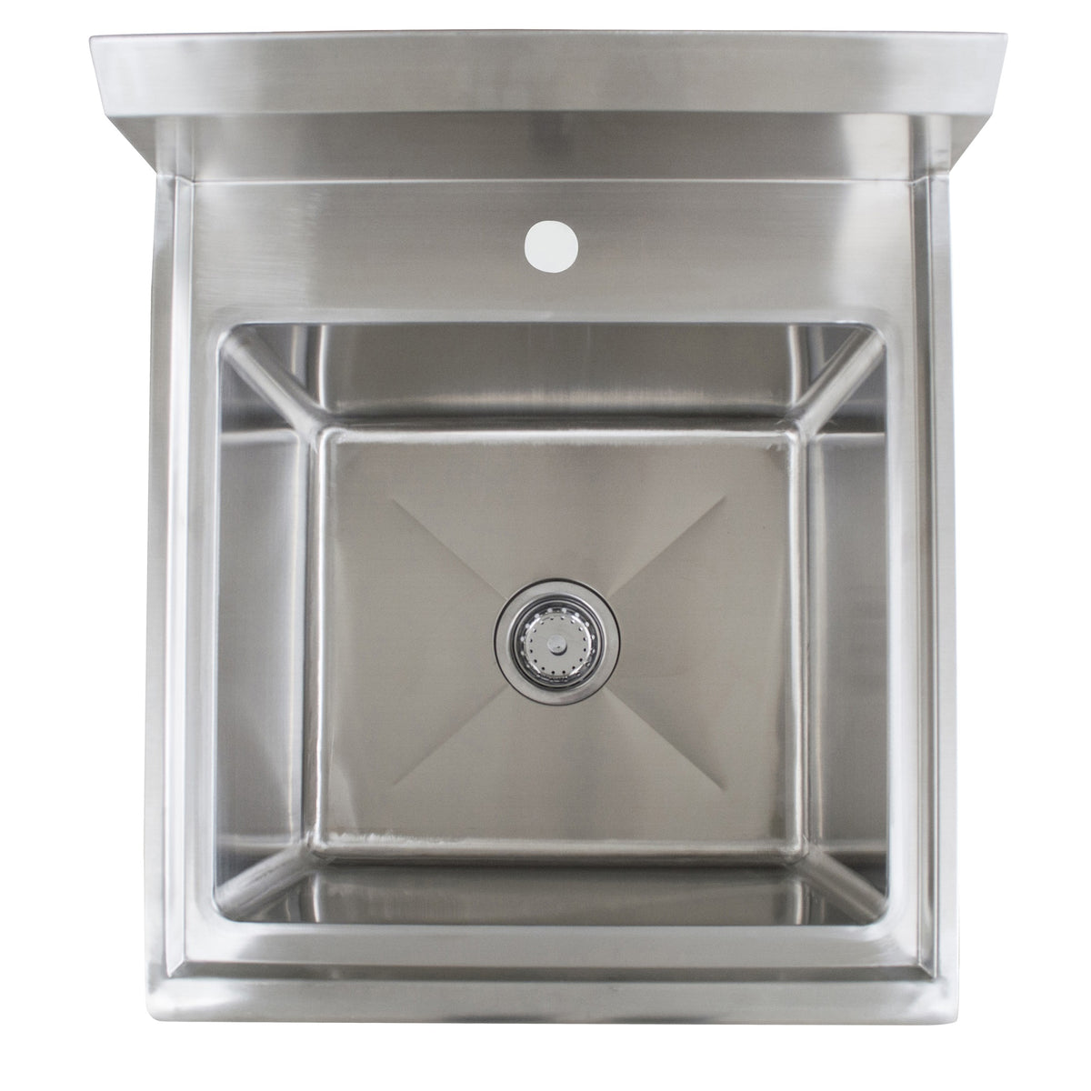 Amerihome Stainless Steel Utility Sink – Homenkitchenshop