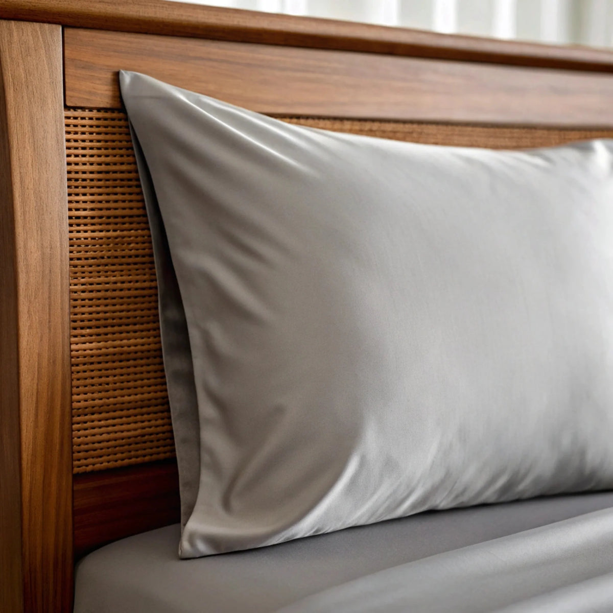 Copper Infused Bamboo Pillowcase – Homenkitchenshop